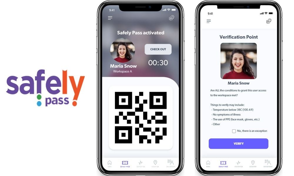 Safely Pass Storefront | Enterprise Program
